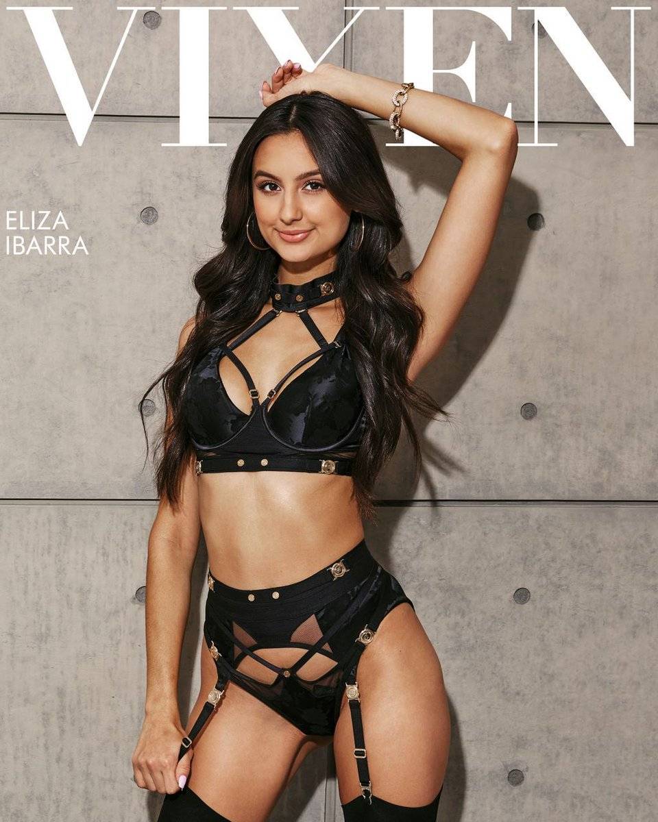 Eliza Ibarra | Scrolller