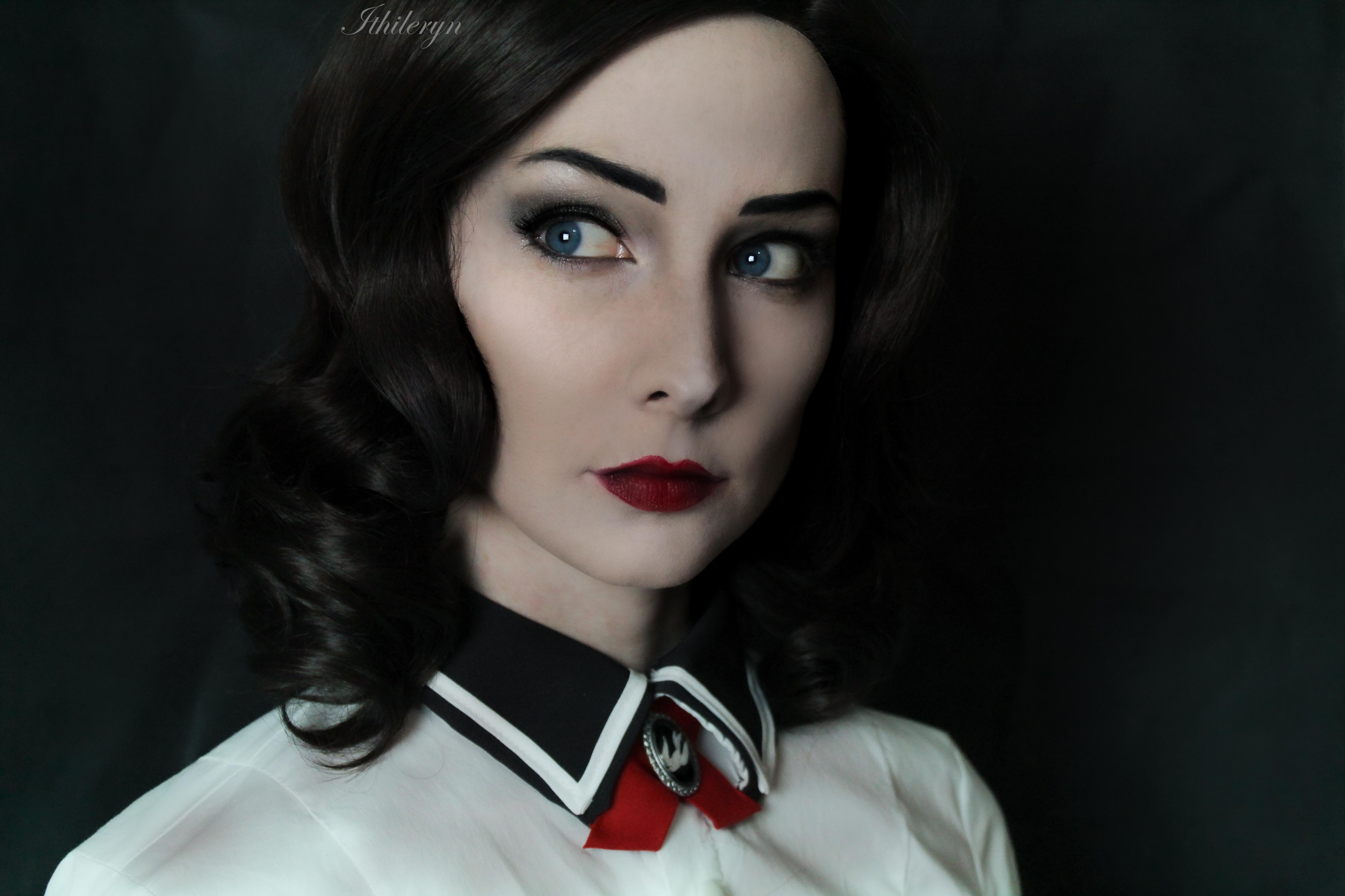 Elizabeth close up. Cosplay made by me [self] | Scrolller