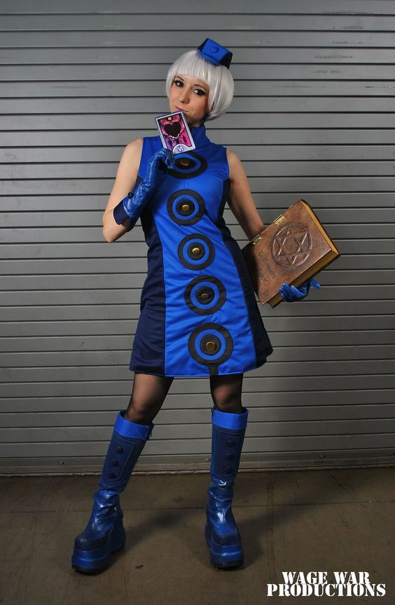 Elizabeth from Persona 3 | Scrolller