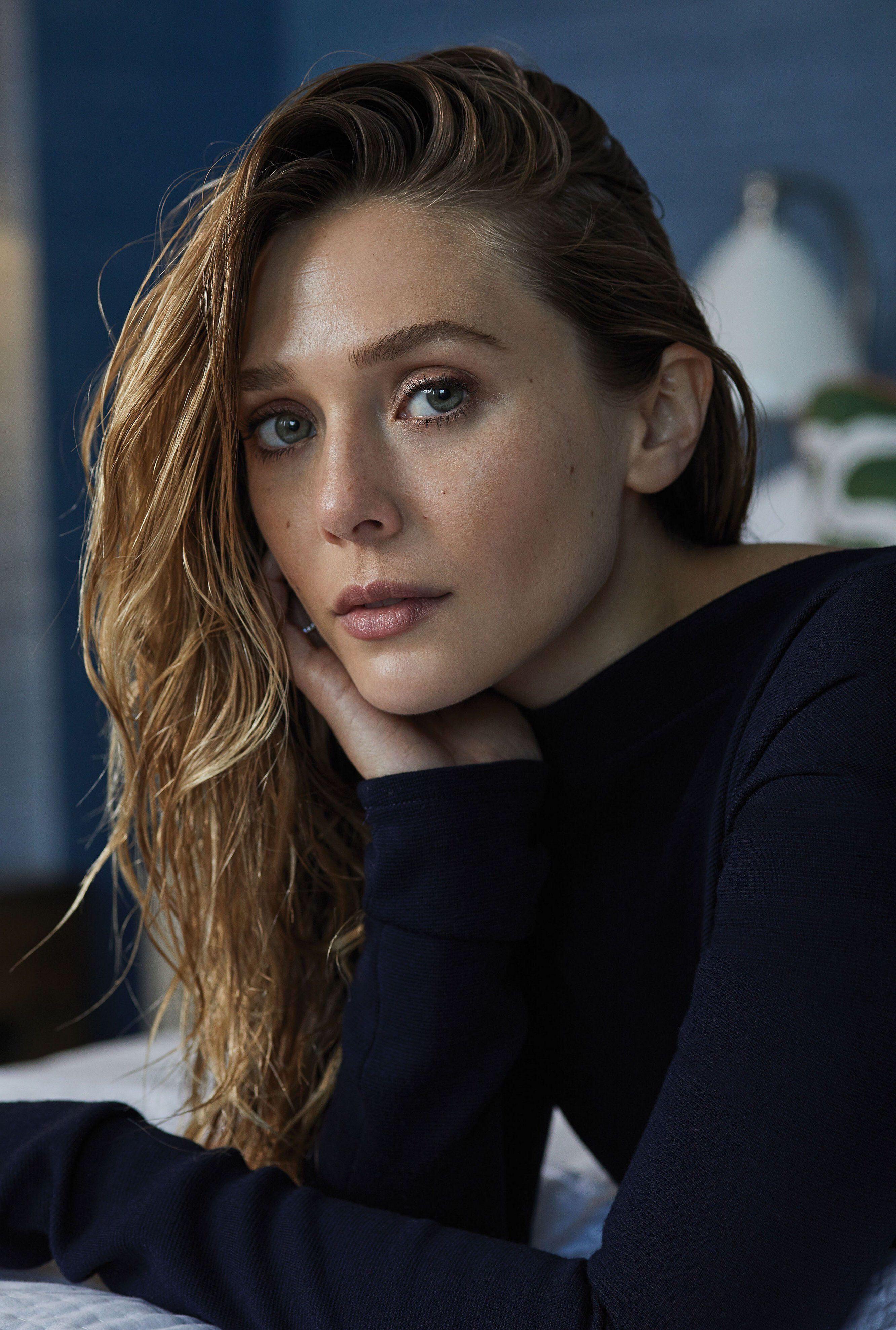I Want To Feel That Cock All The Way Down My Throat Fucking Choke Me With It Elizabeth Olsen