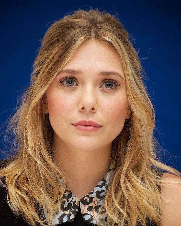 Elizabeth Olsen | Scrolller