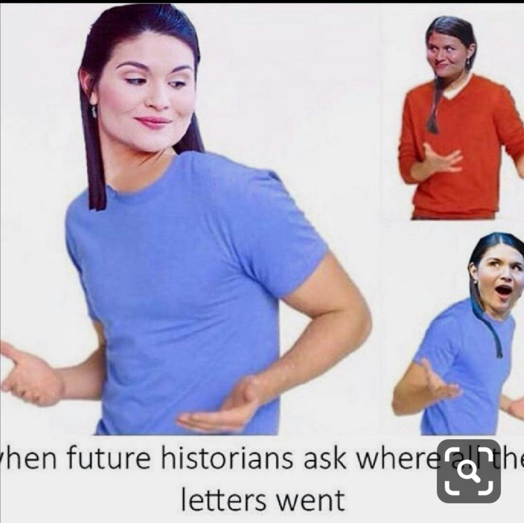 Eliza's got some explaining to do... | Scrolller