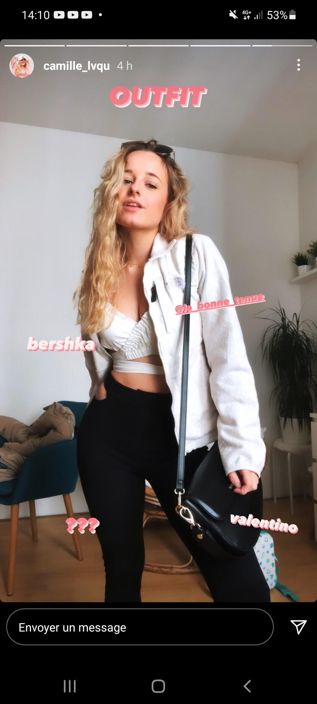 Elle est juste incroyable | Scrolller