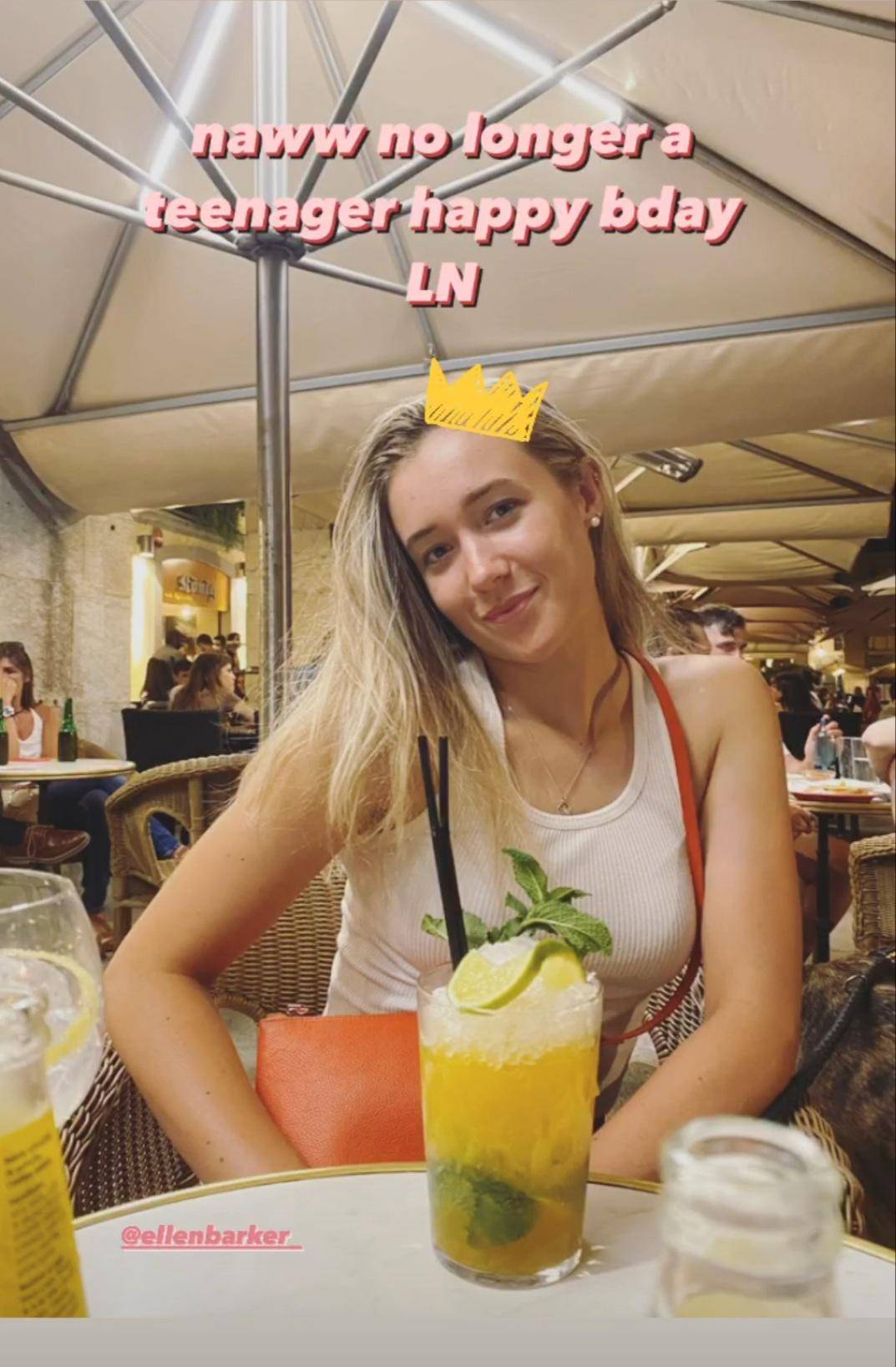 Ellen Barker | Scrolller