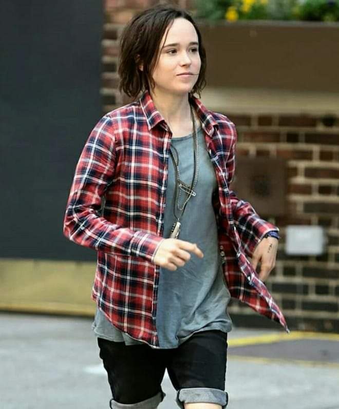 Ellen Page | Scrolller