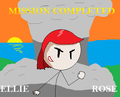 ELLIE ROSE *MISSION COMPLETED* | Scrolller