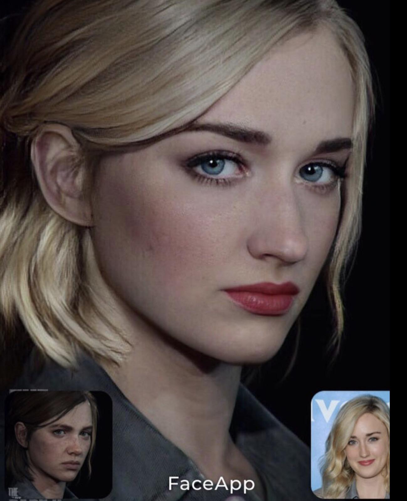 Ellie’s final form? | Scrolller