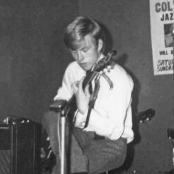 Elmo Lewis (Brian Jones), 1963 | Scrolller