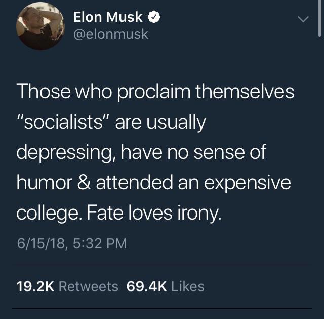 Elon sabe | Scrolller