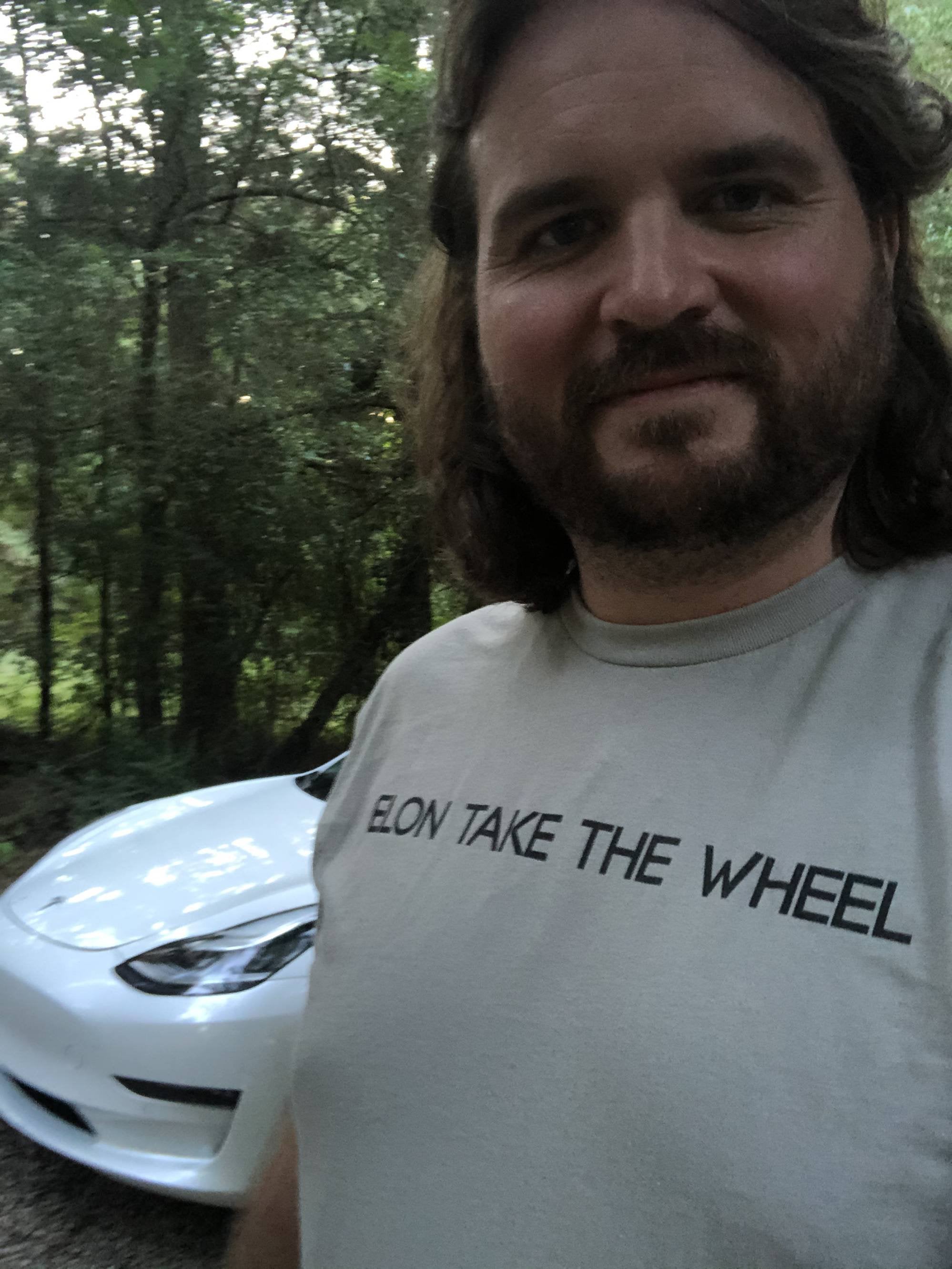 Elon take the wheel | Scrolller