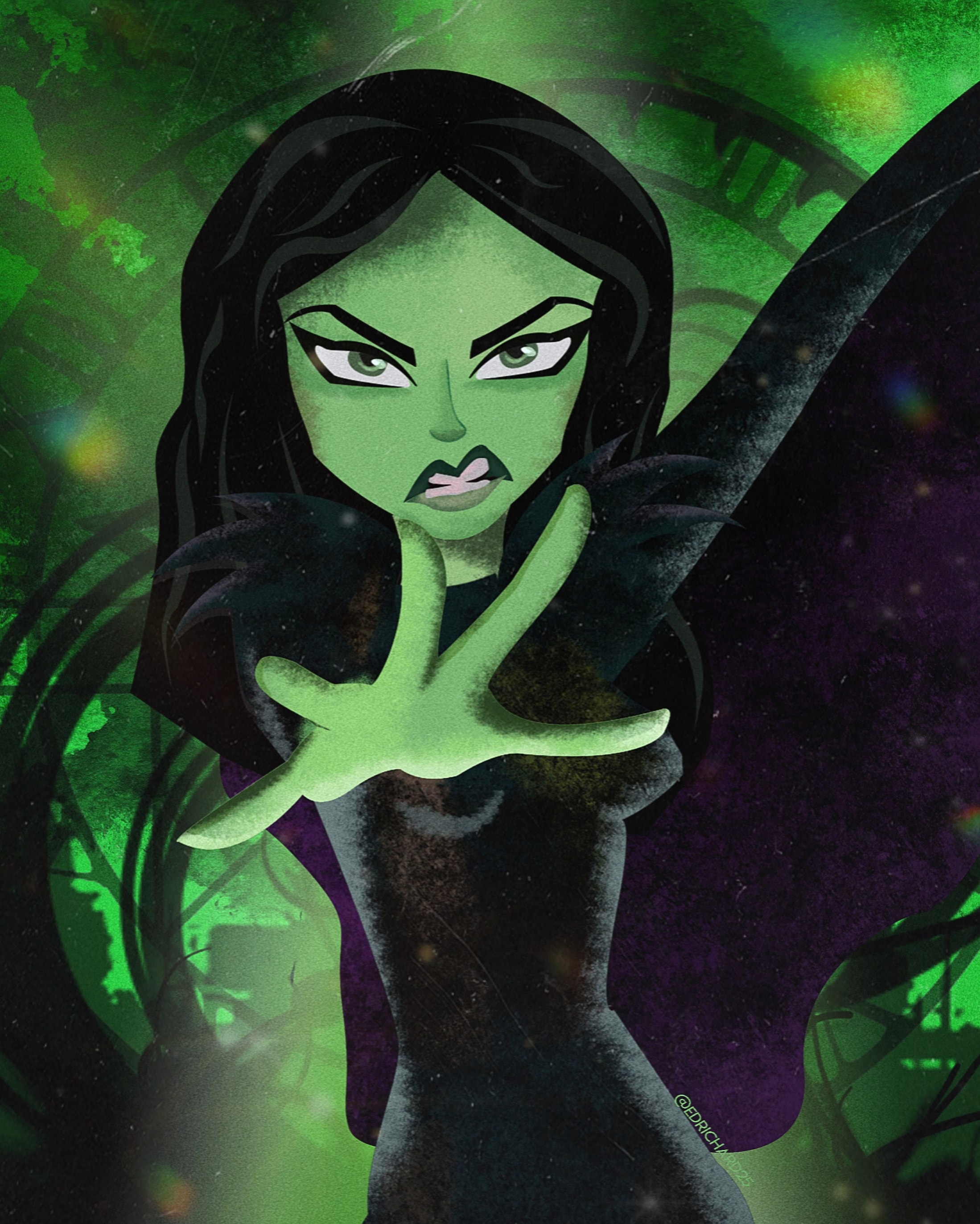 Elpahaba as Cass / Cass as Elpahaba | Scrolller