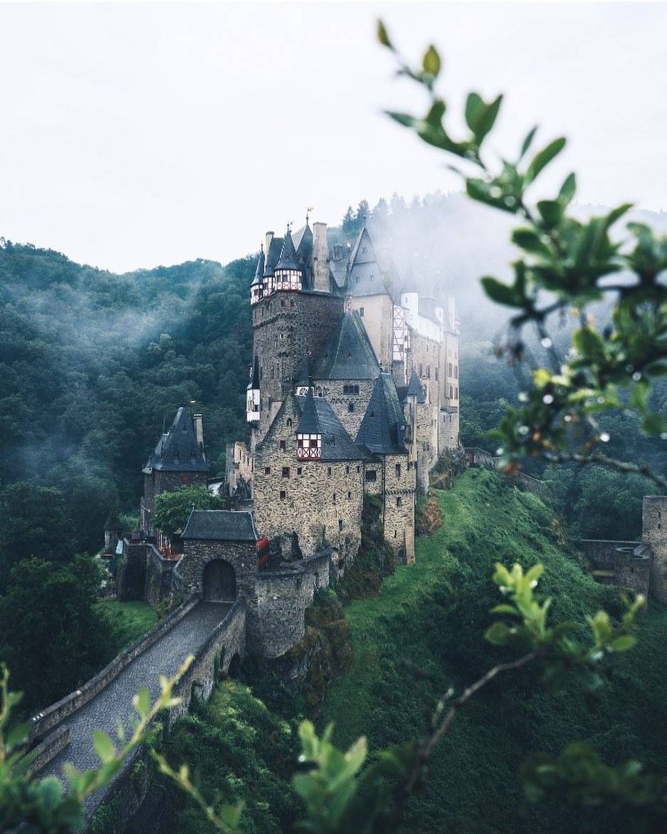 Eltz Castle, Germany | Scrolller