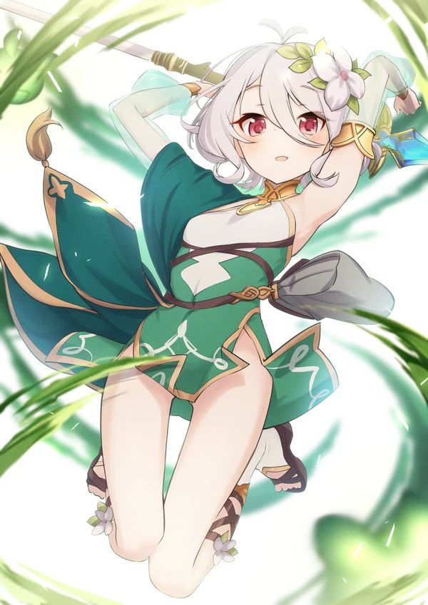 Elven Warrior | Scrolller