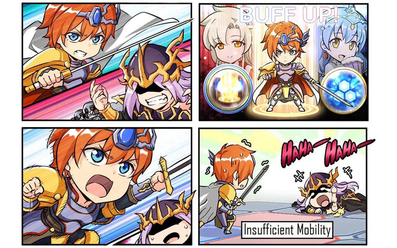 Elwin's Determination! | Scrolller