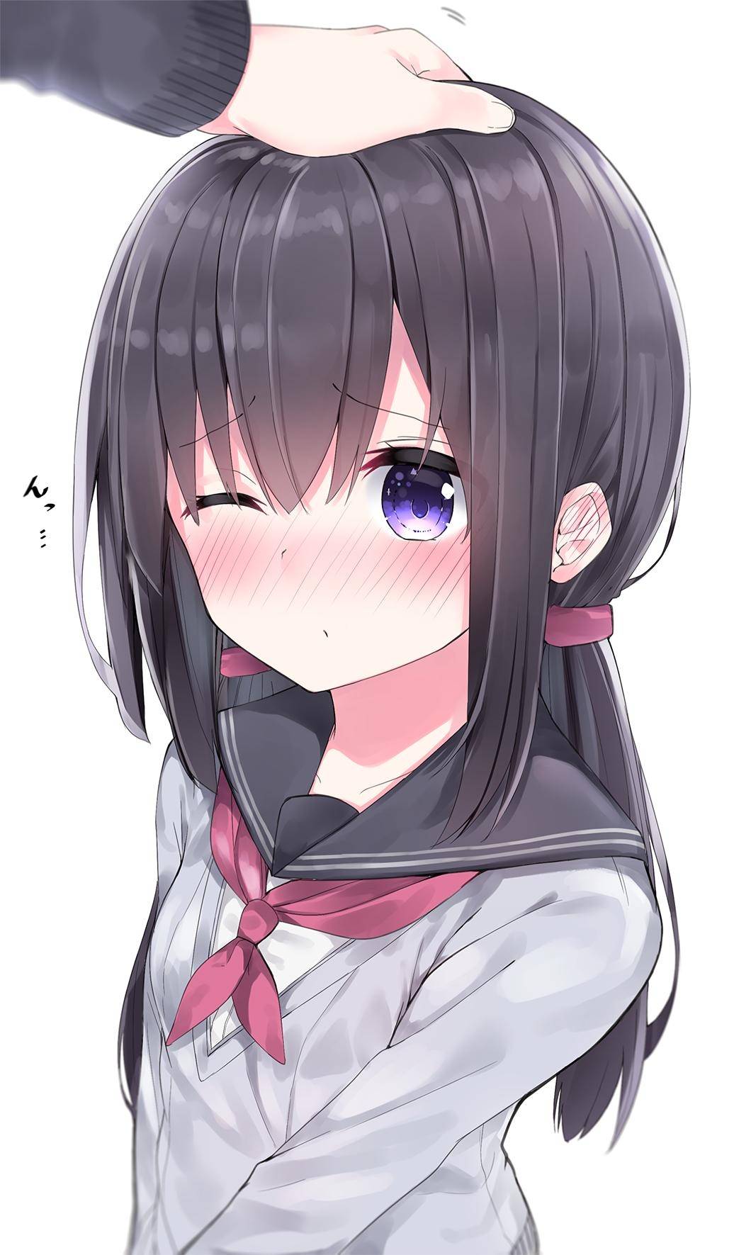 Embarrassed Blushing [Original] | Scrolller