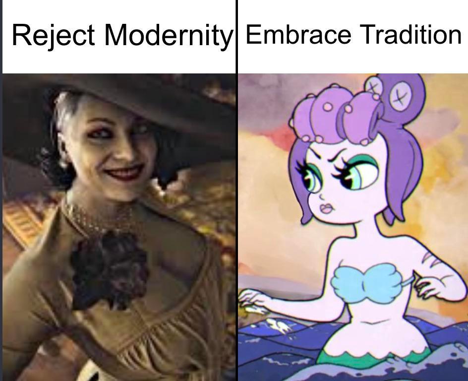 Embrace Tradition | Scrolller