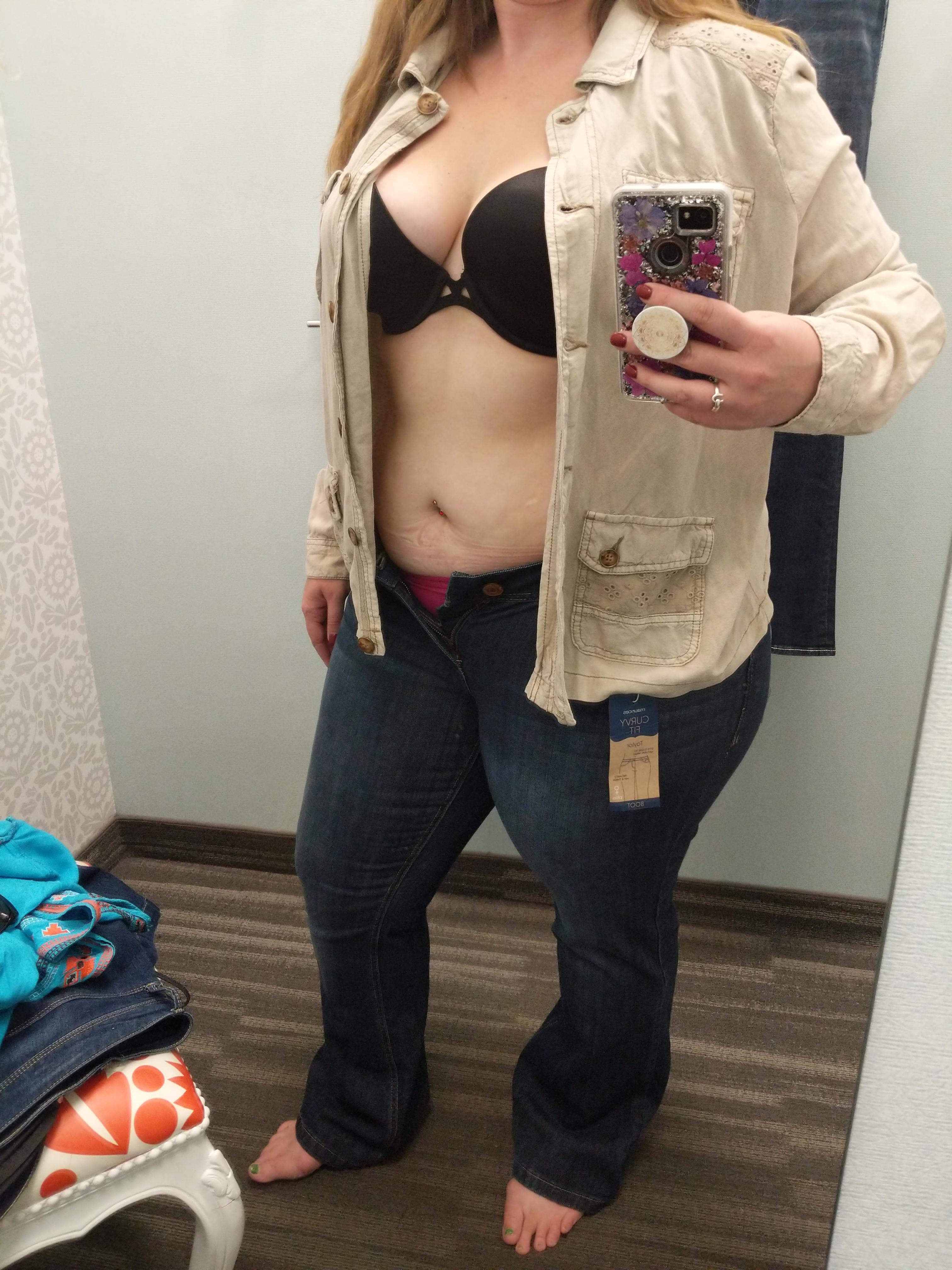 Embracing My Curves Scrolller