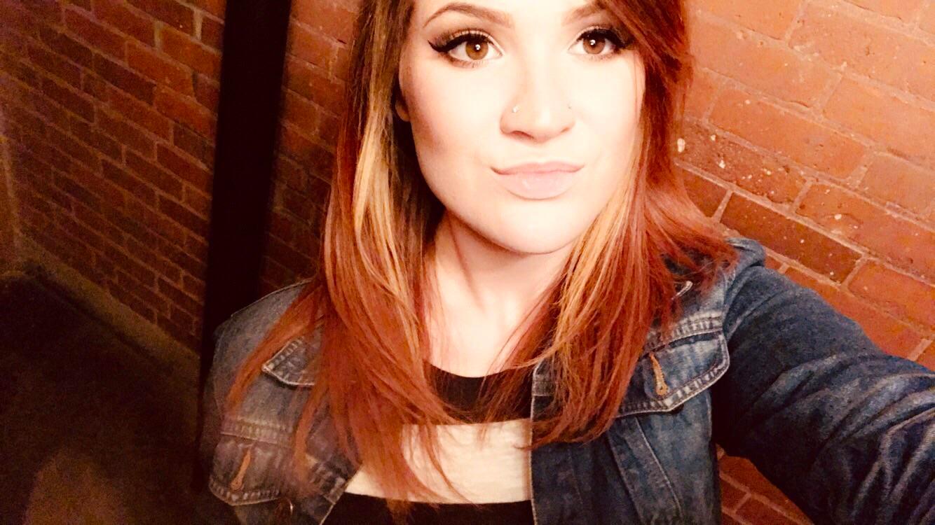 Embracing my natural red. 🥰 | Scrolller