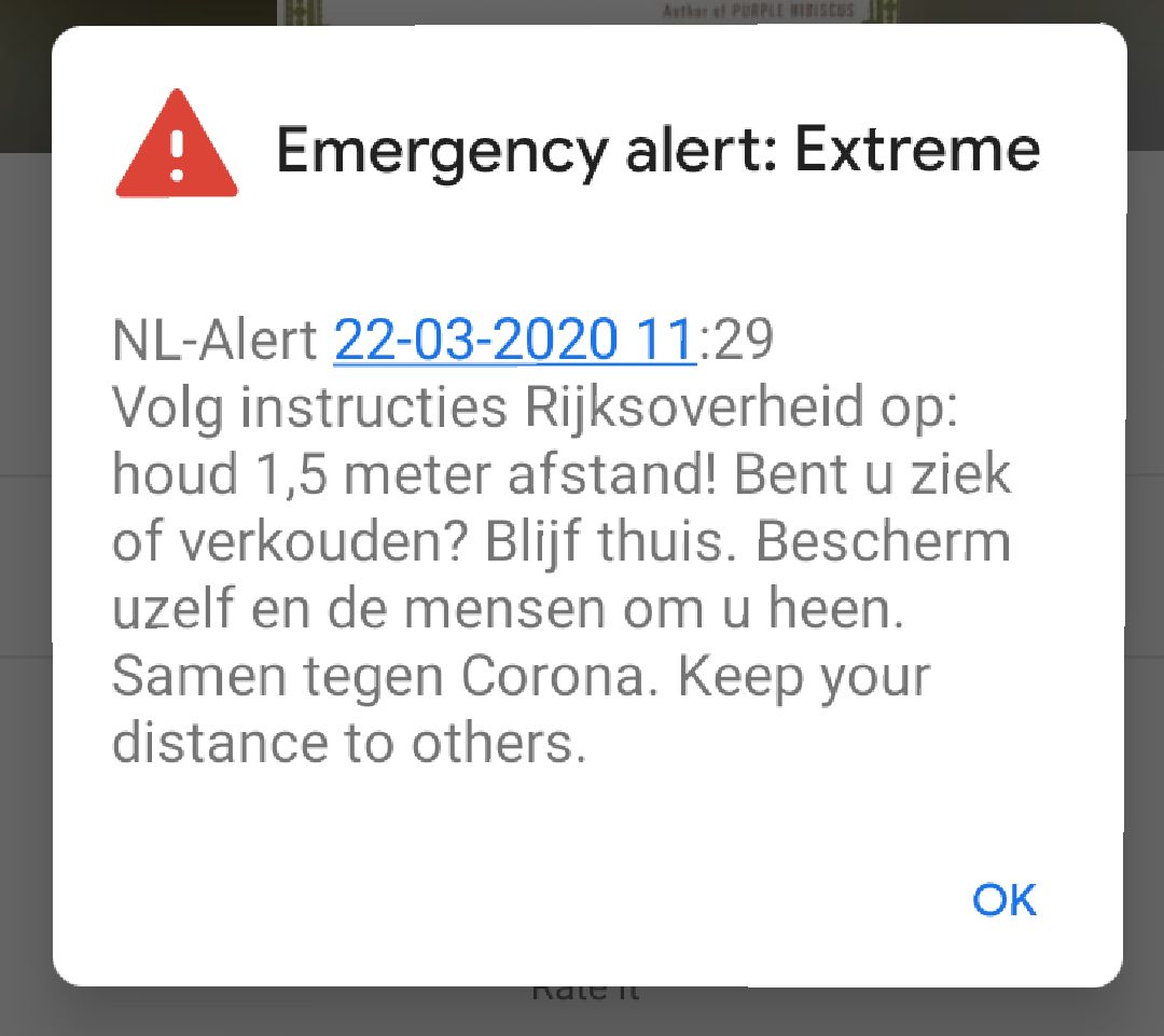 Emergency Alert | Scrolller