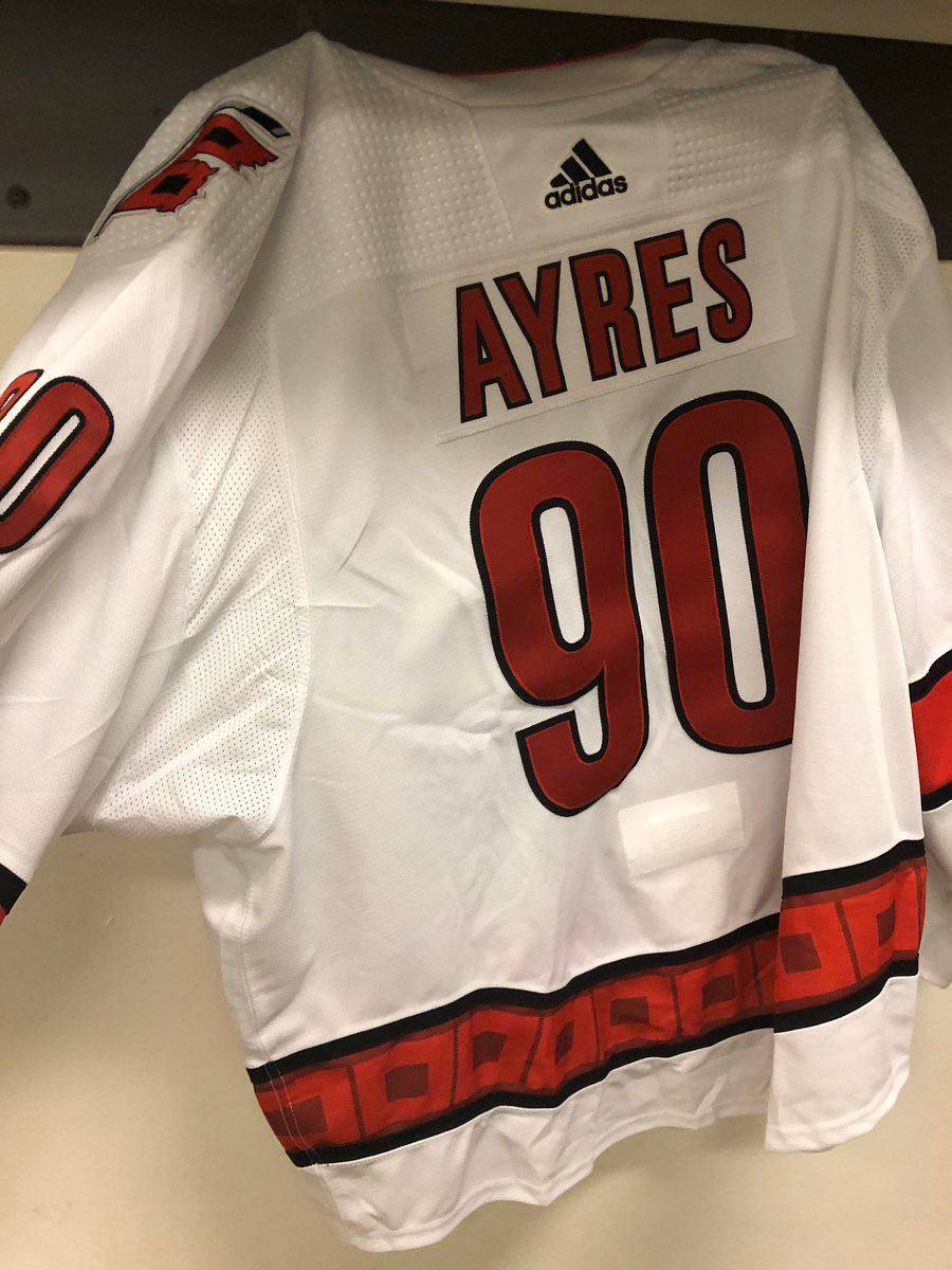 EMERGENCY GOALIE Jersey | Scrolller