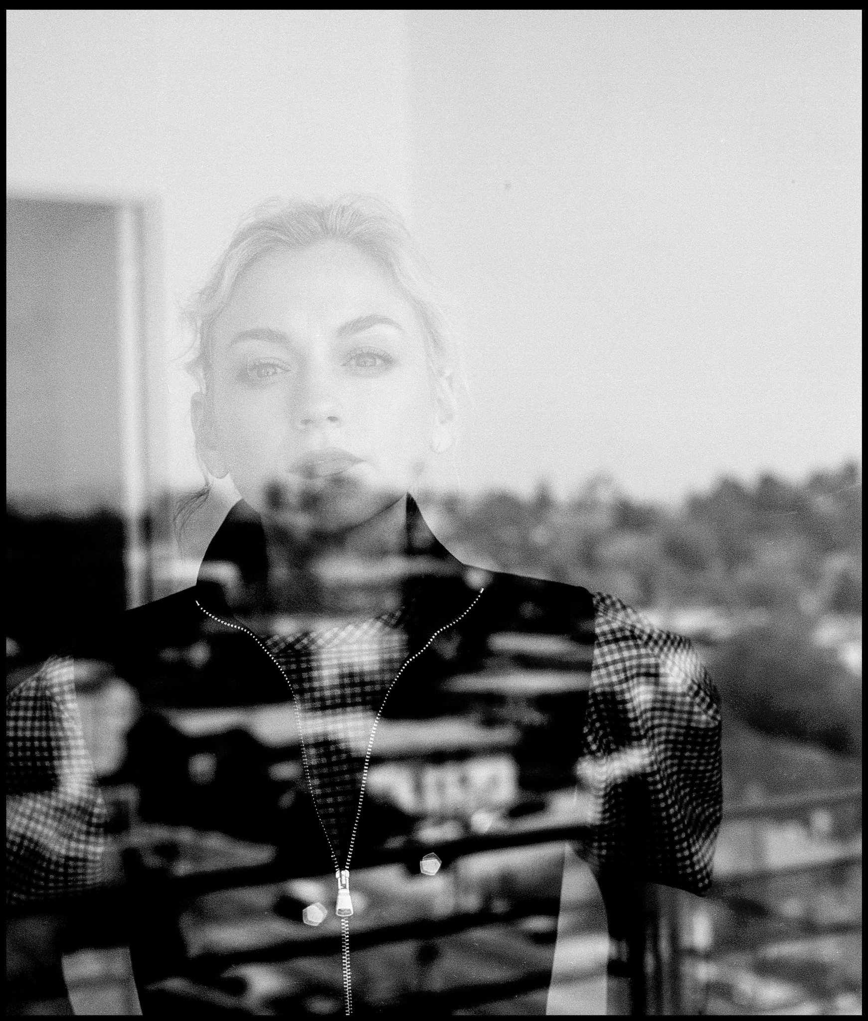 Emily for Flaunt magazine. | Scrolller