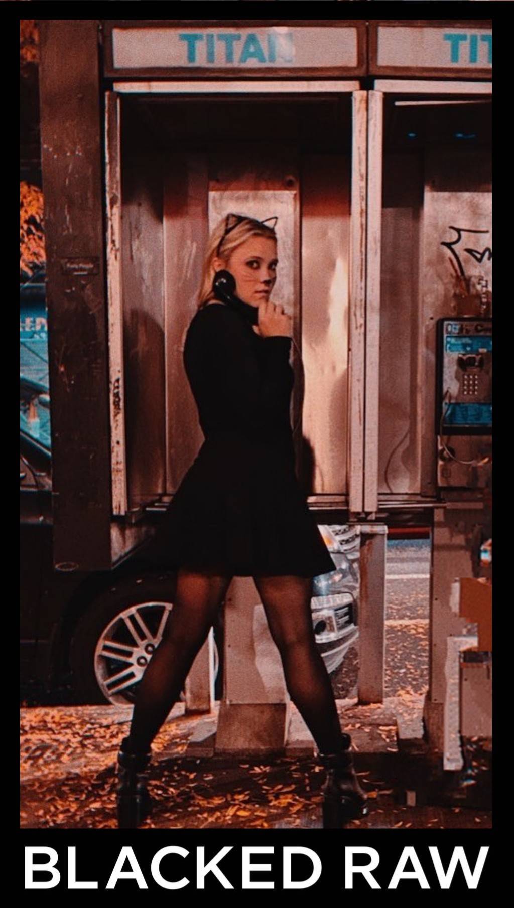 Emily Osment - Halloween Booty Call | Scrolller