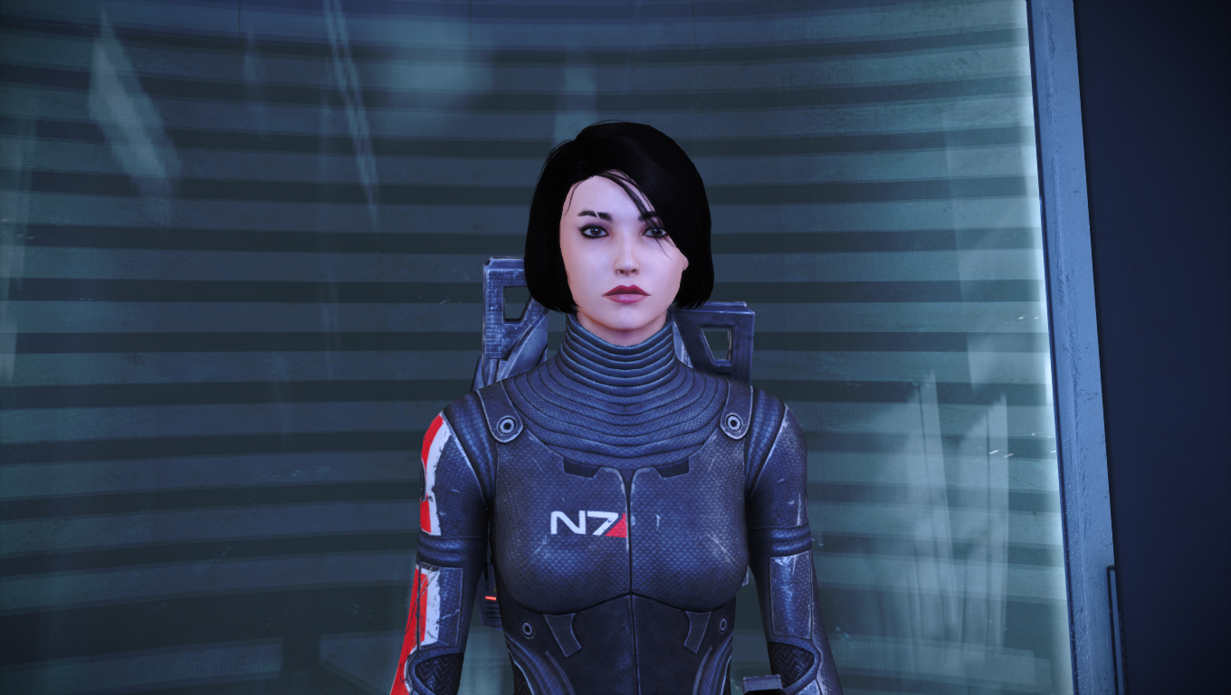 Emily Shepard, reporting for duty! | Scrolller