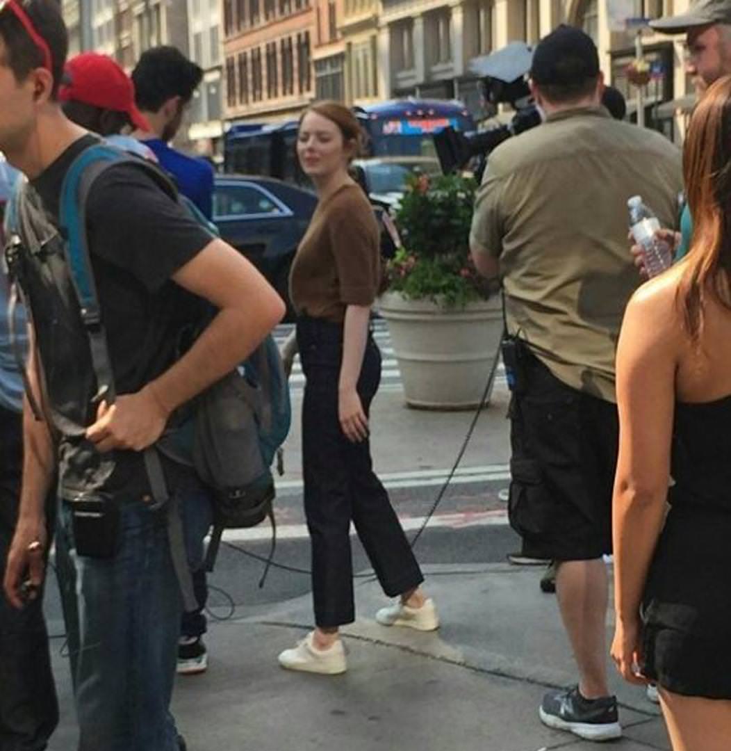 Emily shooting Billy on the Street | Scrolller