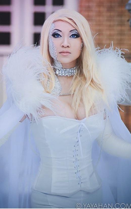 Emma Frost | Scrolller