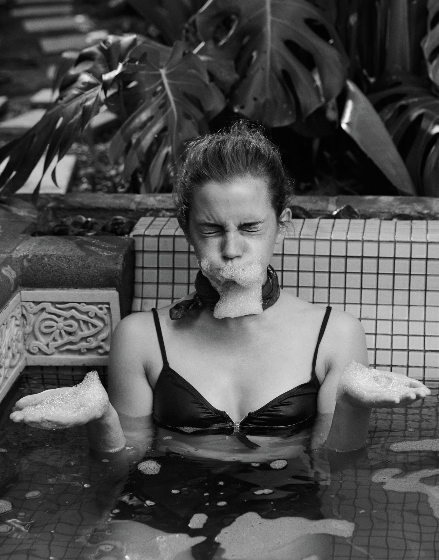 Emma Watson. Caption this photo and the best one gets nothing at all. | Scrolller