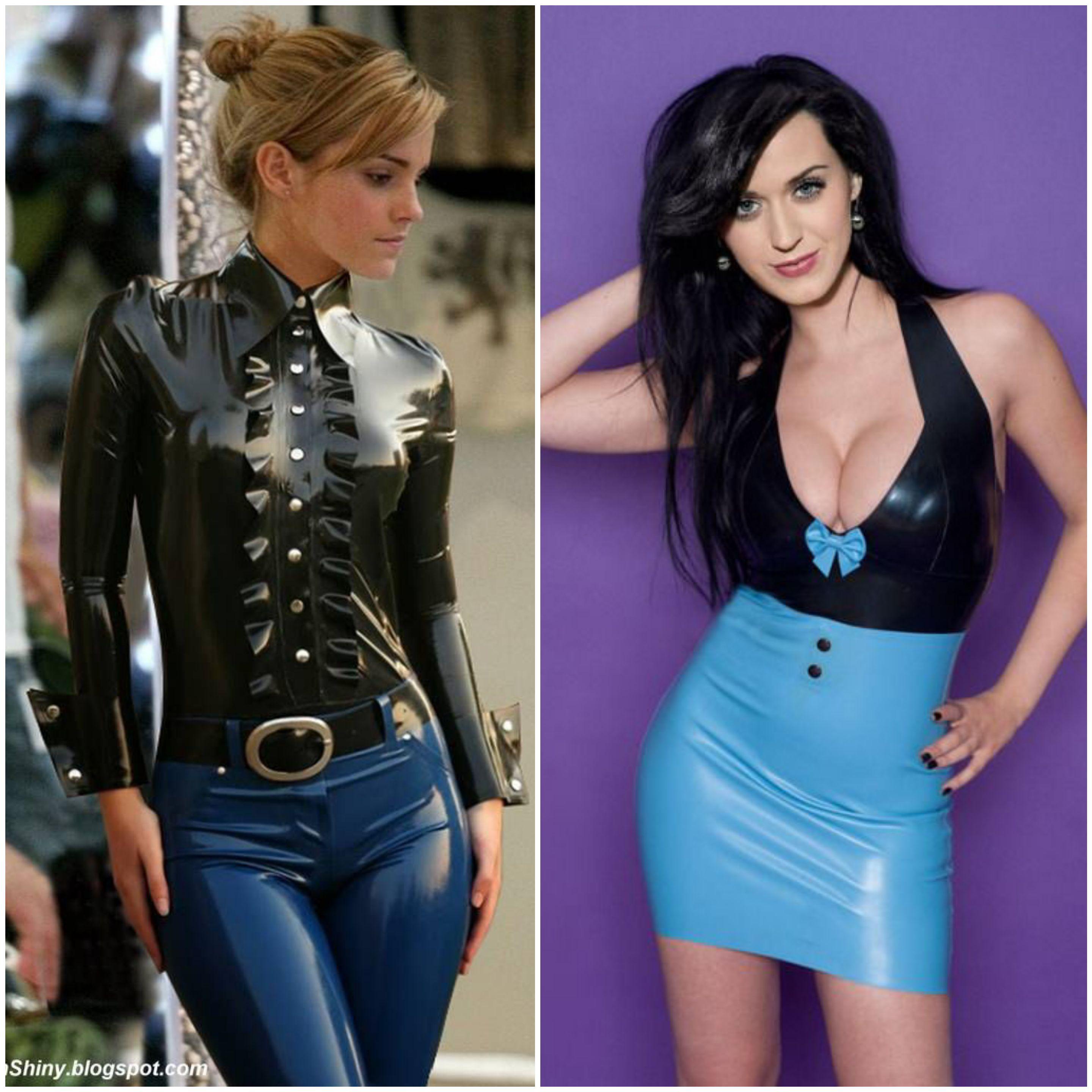 Emma Watson vs Katy Perry | Scrolller