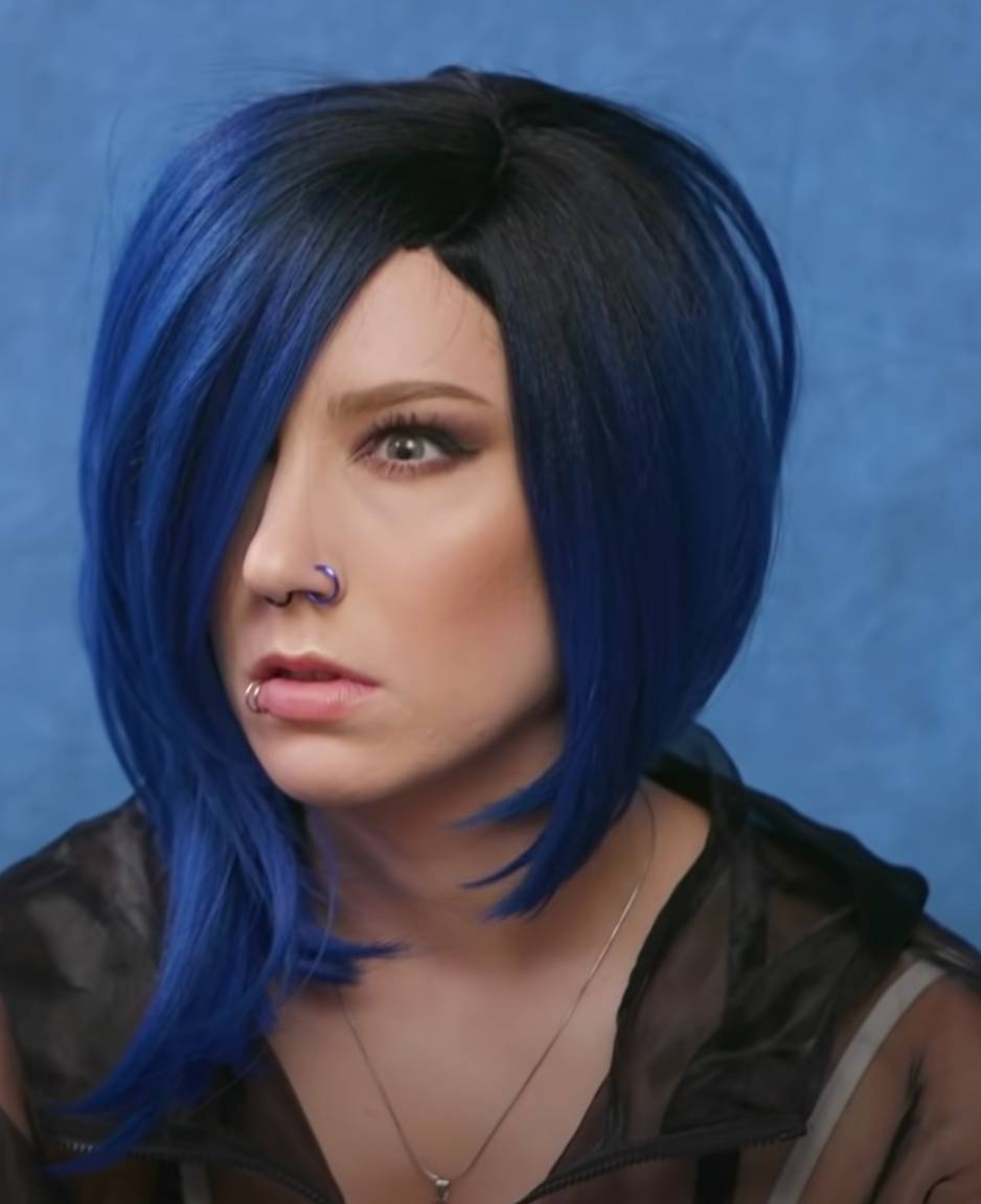 Emo Courtney - From "Every Picture Day Ever" | Scrolller