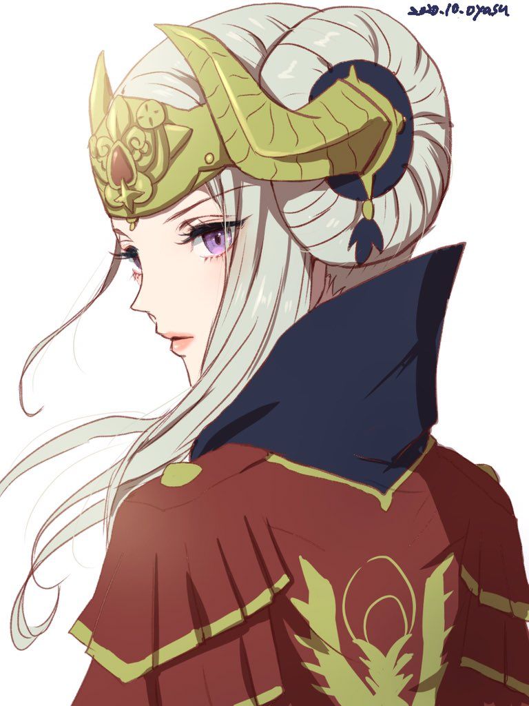 Emperor Edelgard | Scrolller