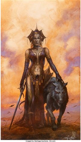 Empire by Didier Graffet | Scrolller