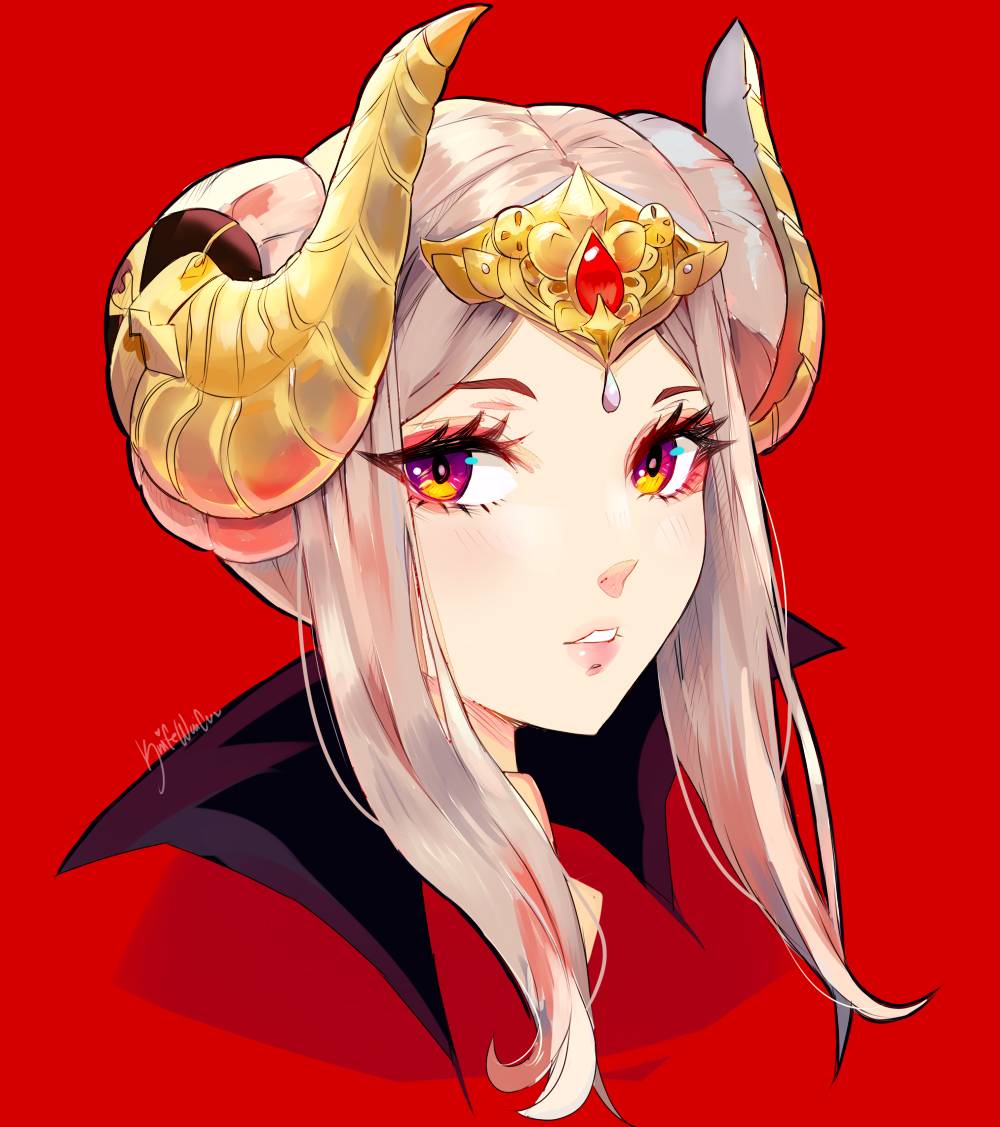 Empress Edelgard | Scrolller