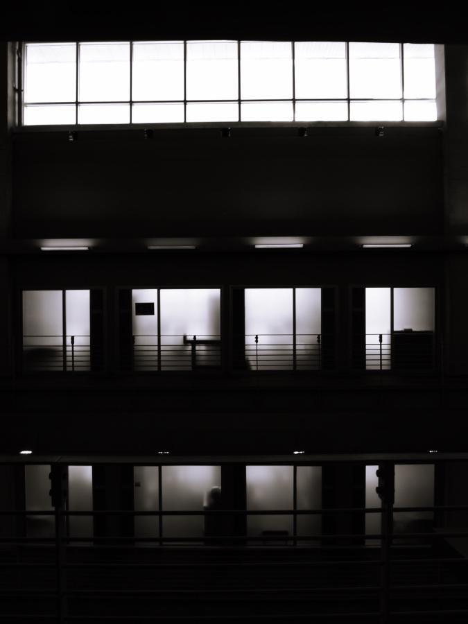 Empty building | Scrolller