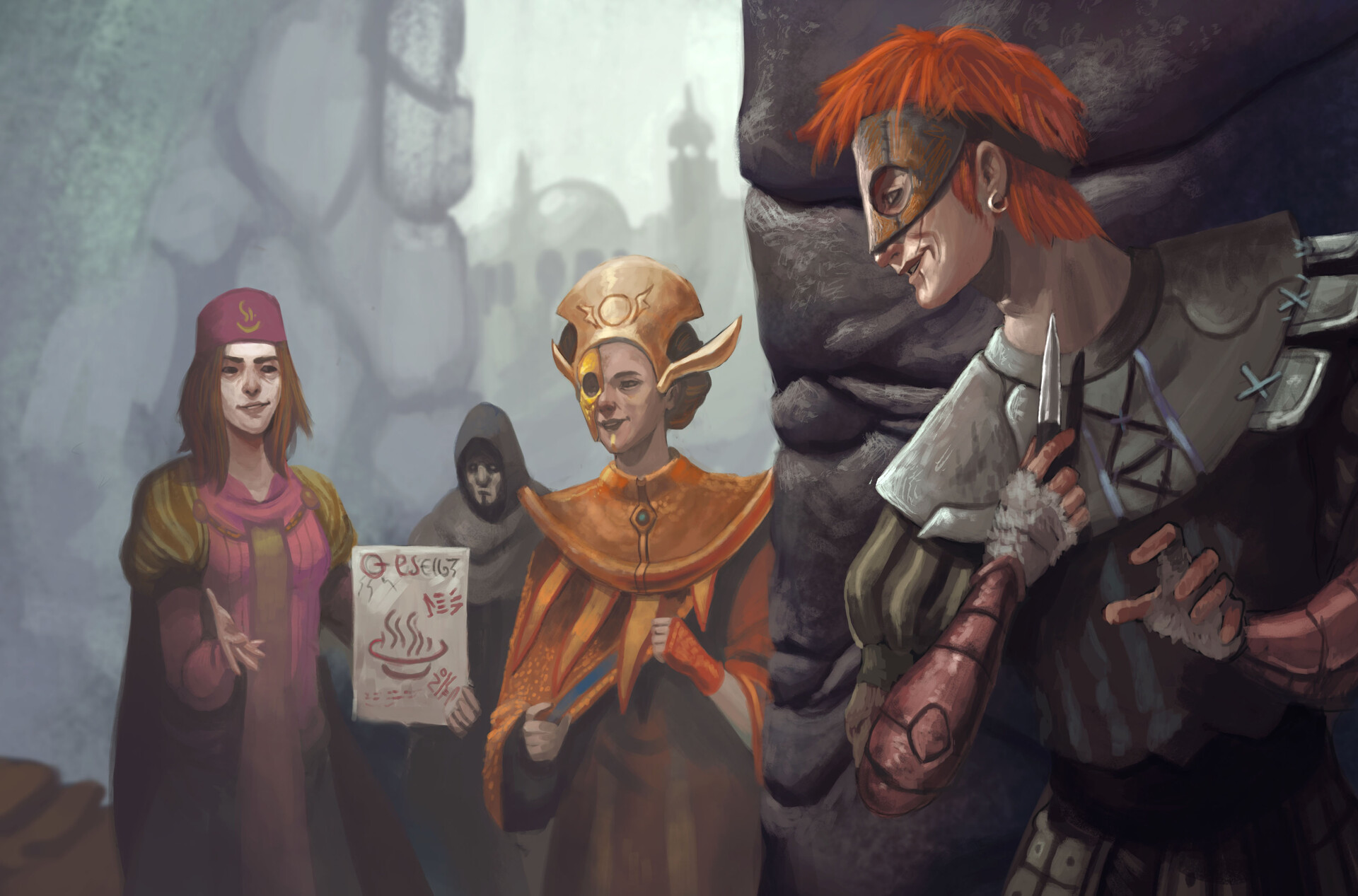 Encerrona by Julio Del Rio | Scrolller