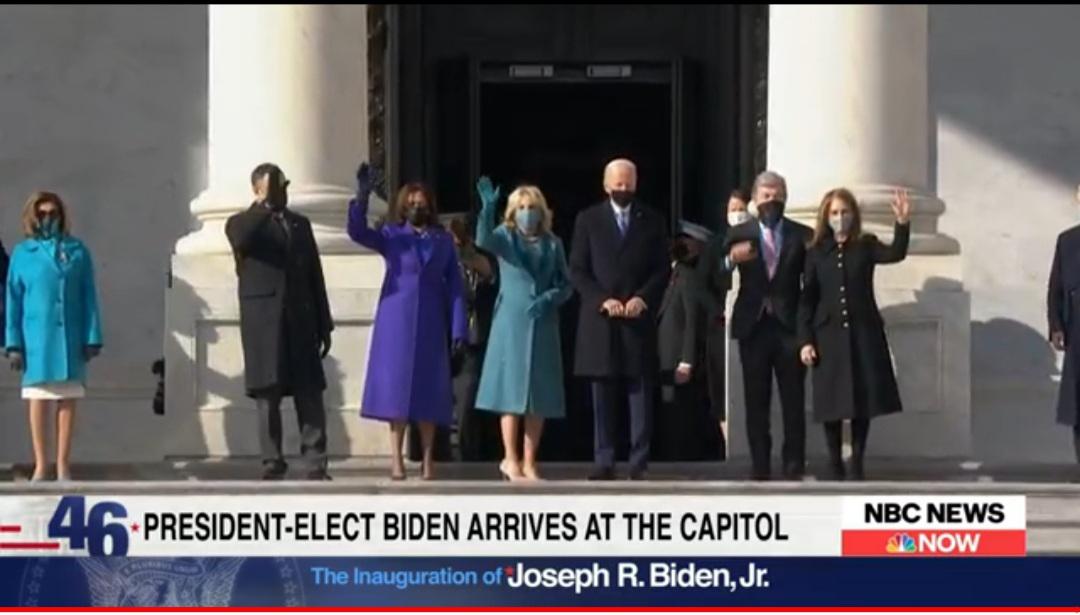 End of an era. No more Trump. | Scrolller