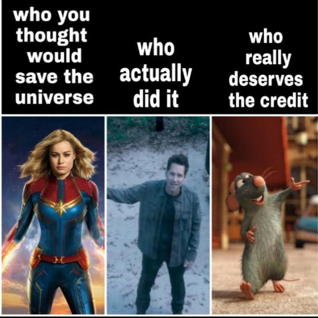 Endgame meme | Scrolller