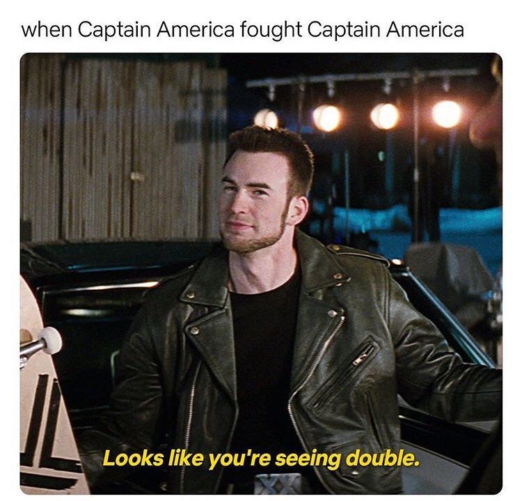 endgame spoiler :,) | Scrolller