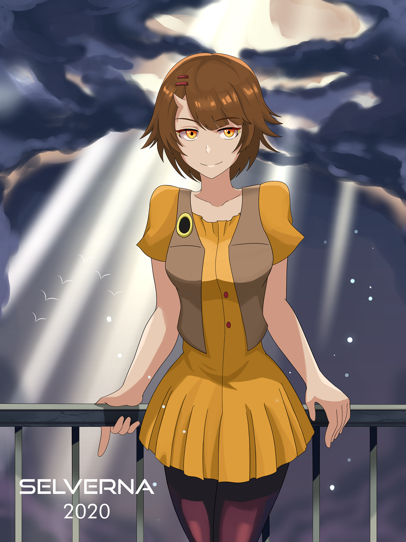 Endorsi fanart | Scrolller