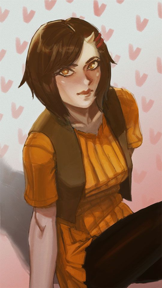 Endorsi FanArt | Scrolller