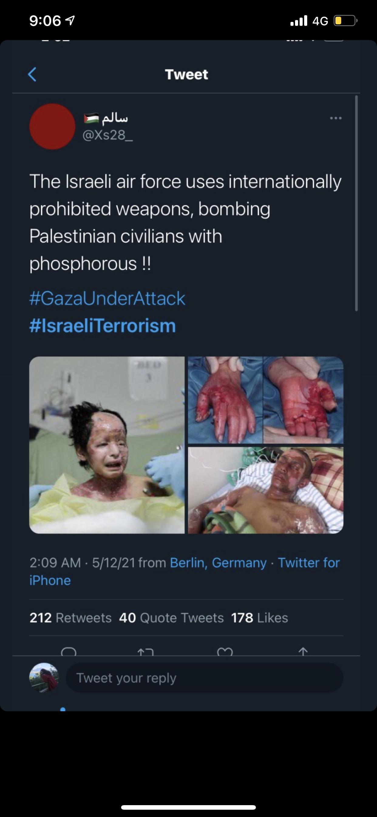 “Enemy white phosphorus inbound” | Scrolller