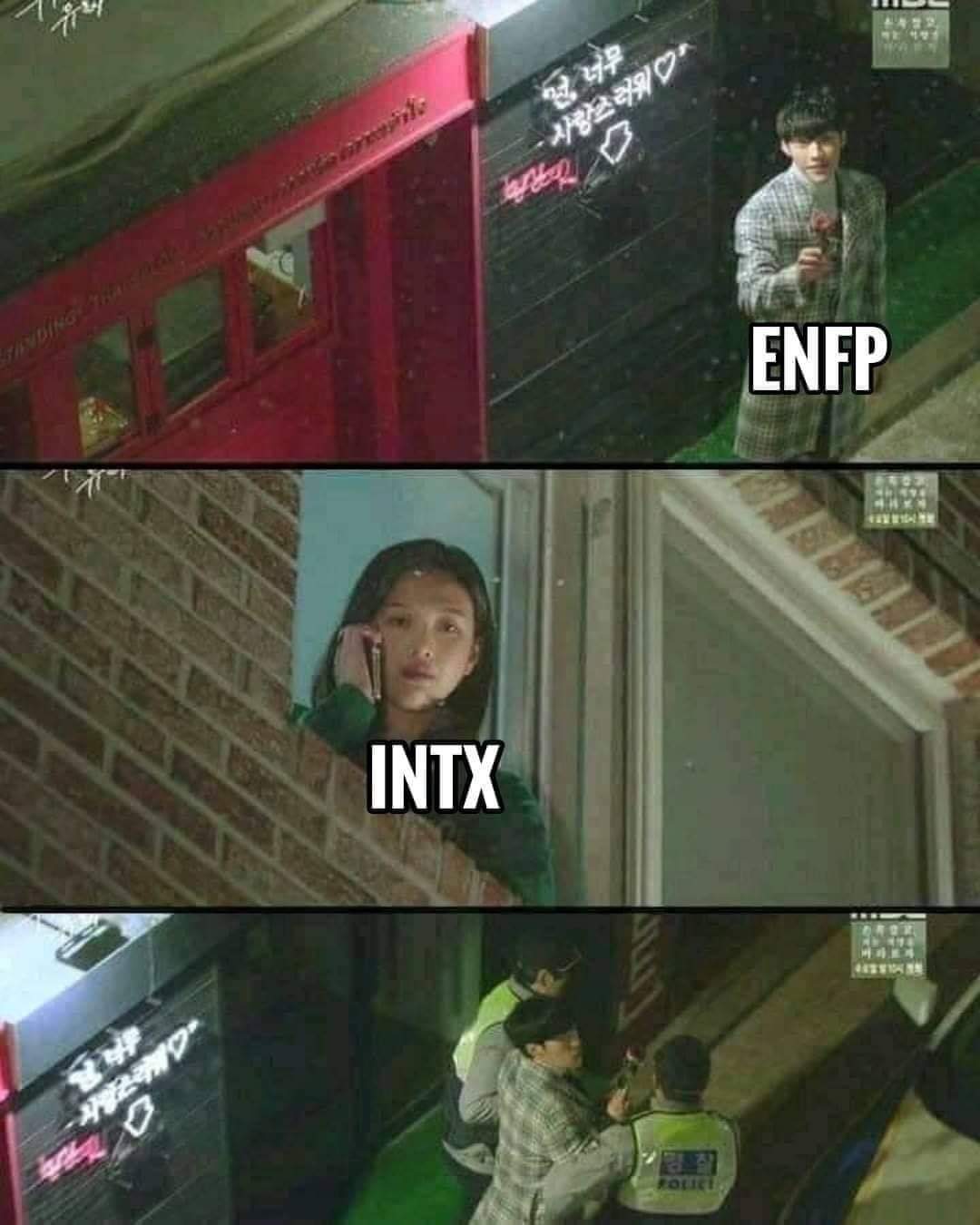 ENFPs gonna ENFP | Scrolller