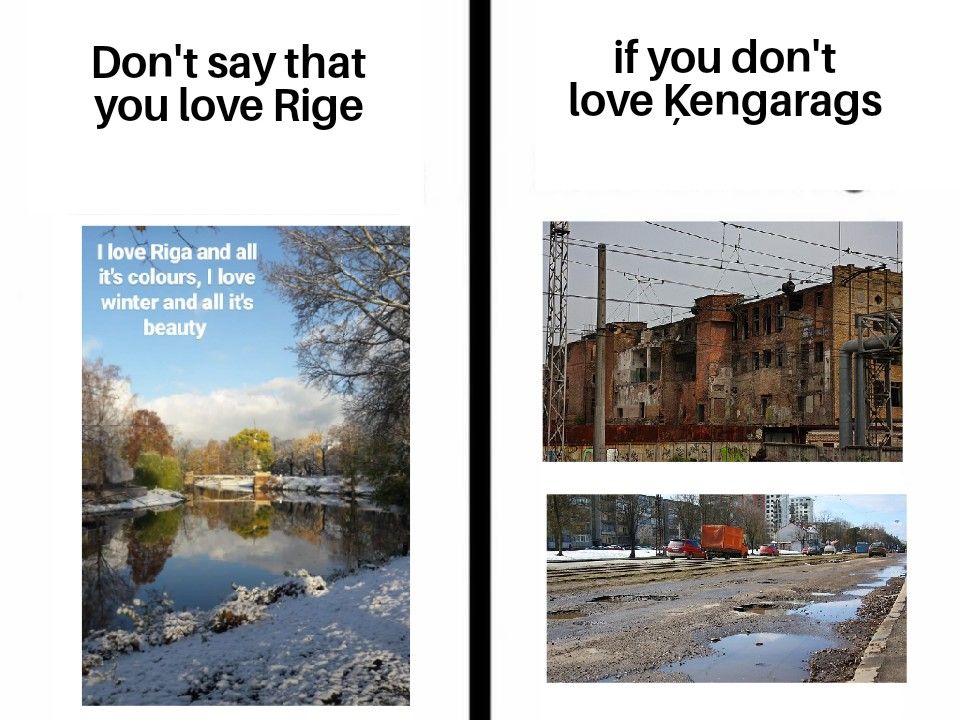 Ķenga needs some love | Scrolller