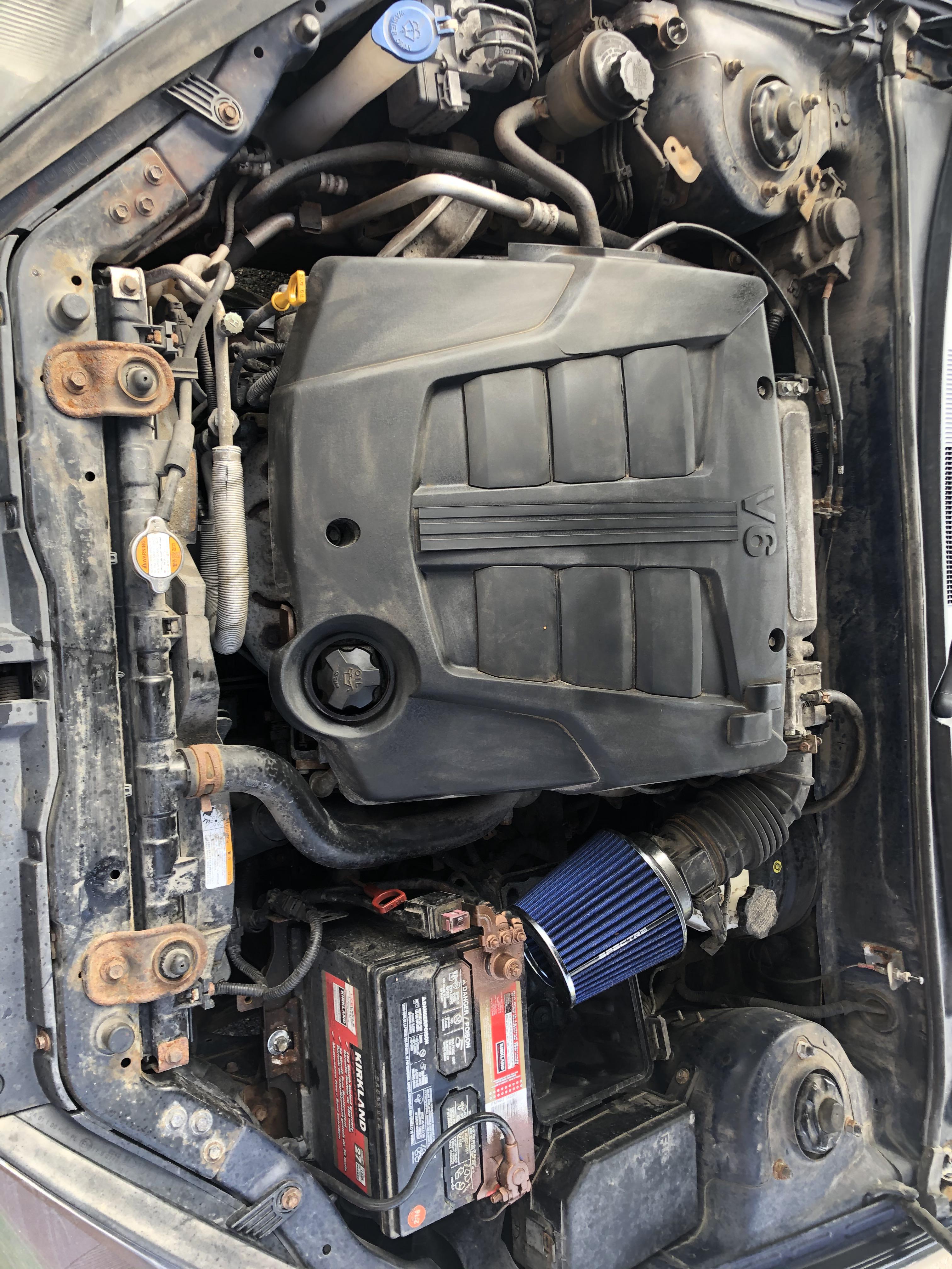 Engine bay Sunday? | Scrolller