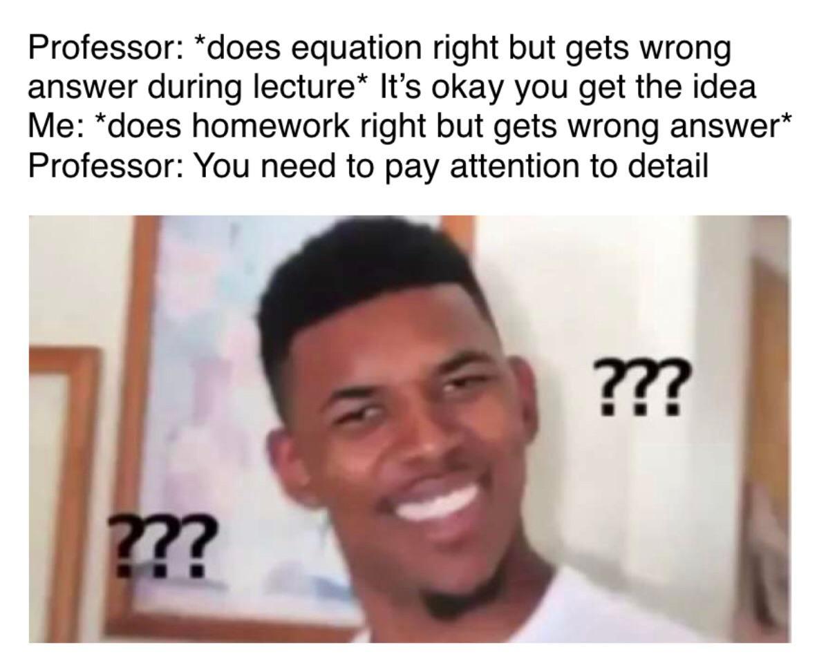 engineering students be like | Scrolller