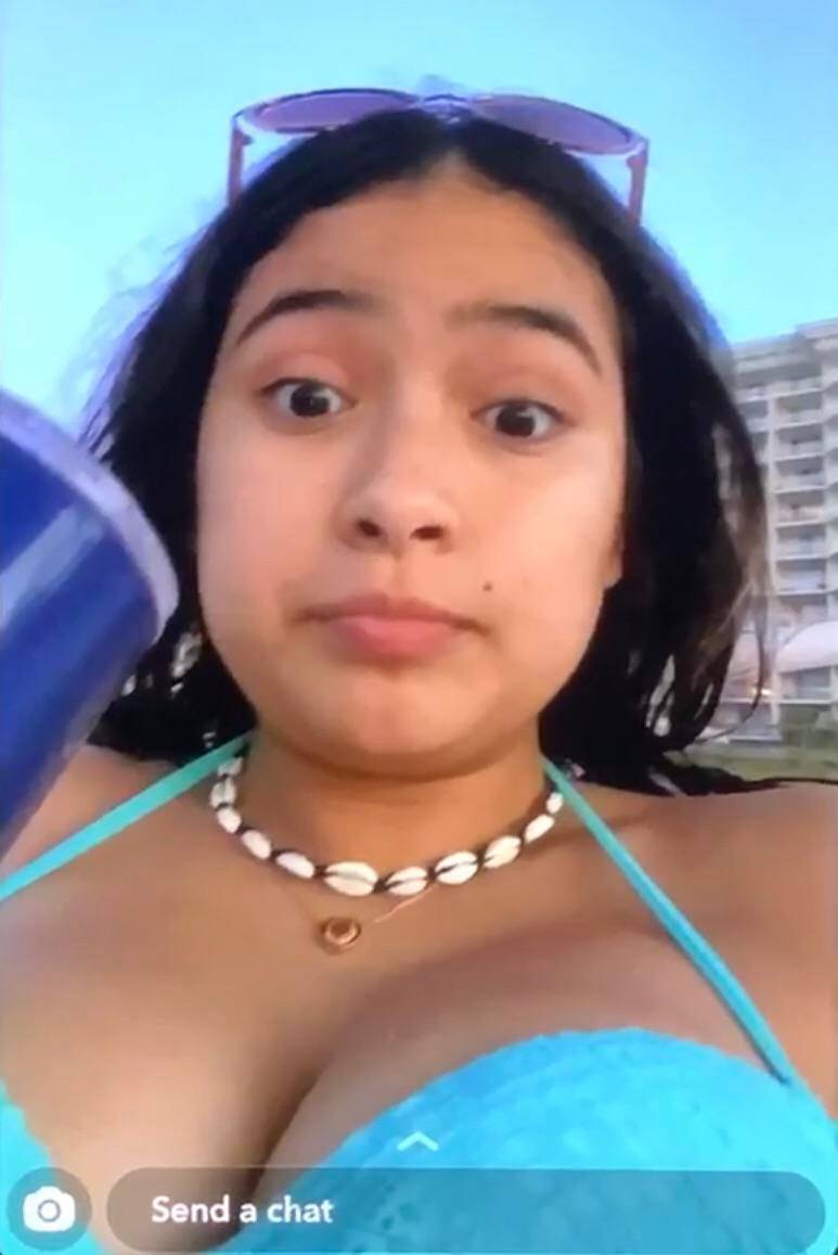 Enjoy this big tit hoe. | Scrolller