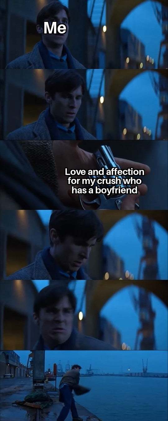 Enjoy this relatable meme | Scrolller