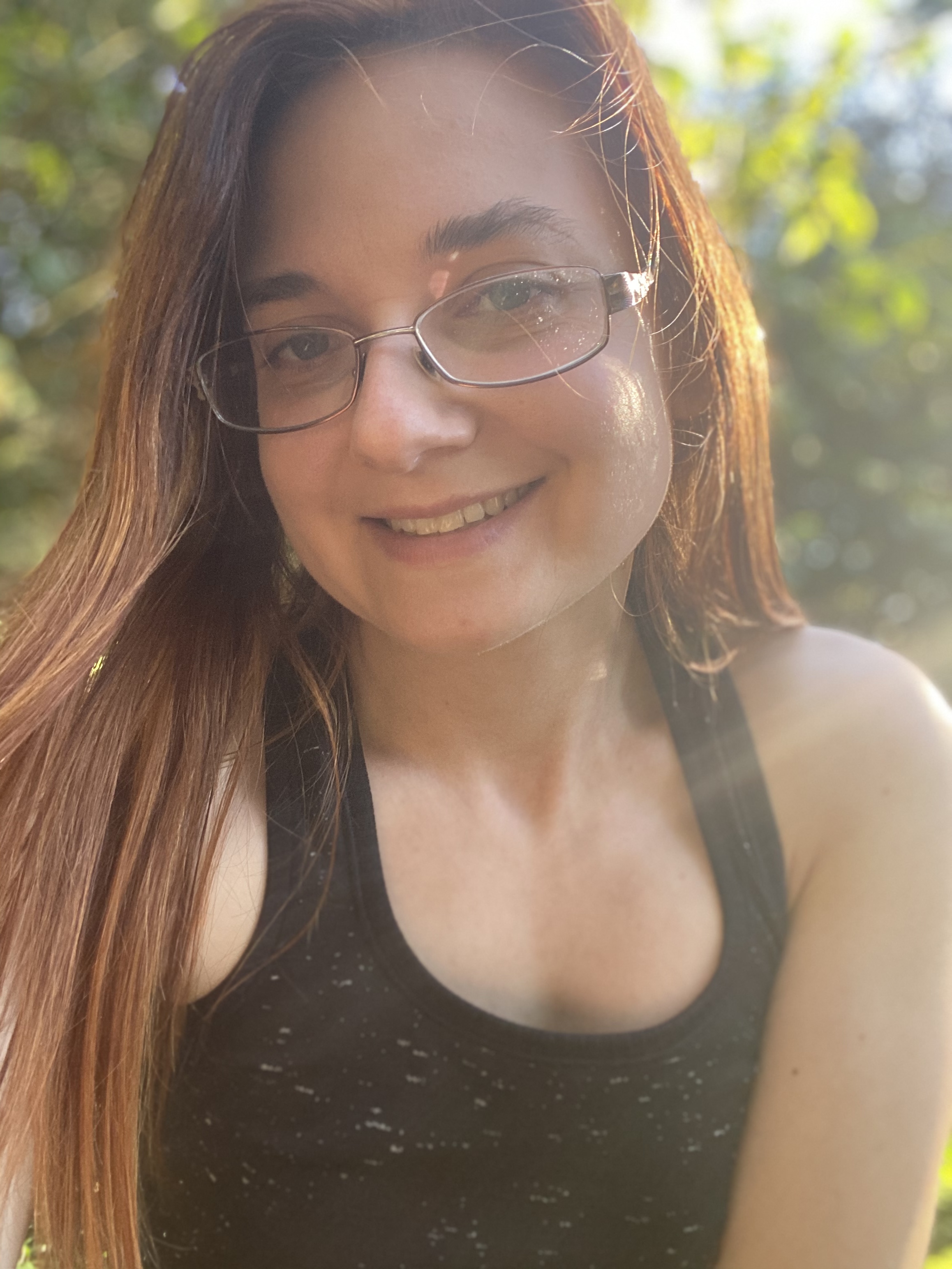 Enjoying the sunshine | Scrolller